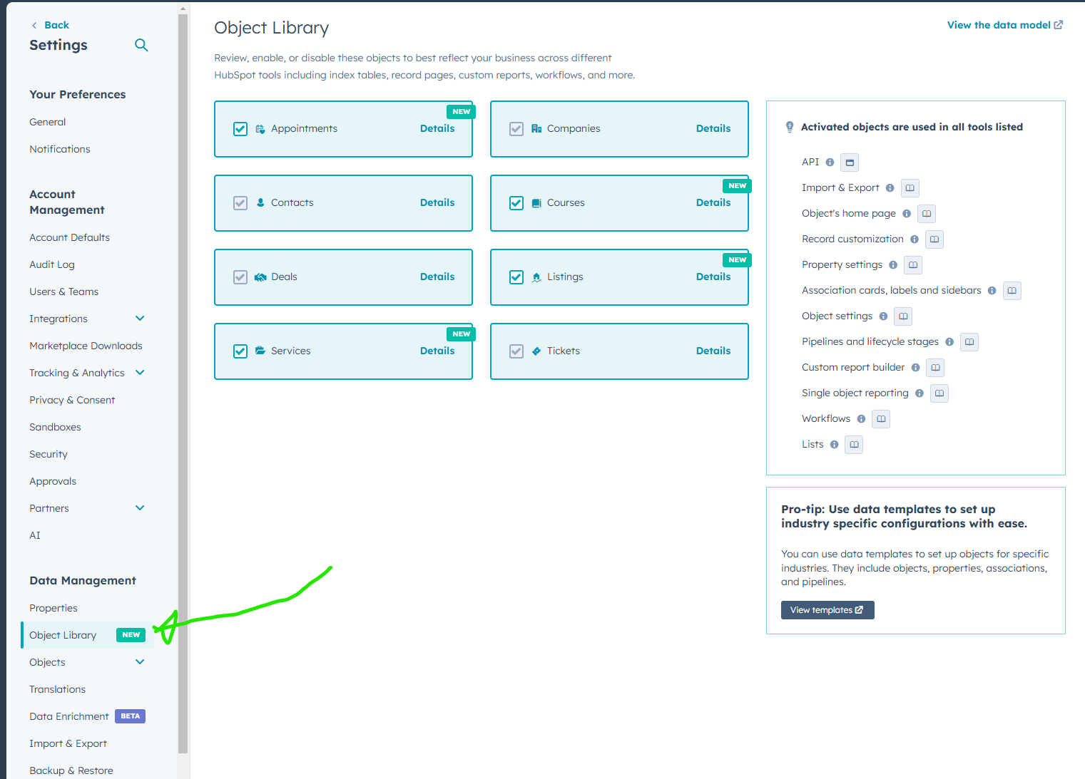 Understanding HubSpot Objects and Their Relationships